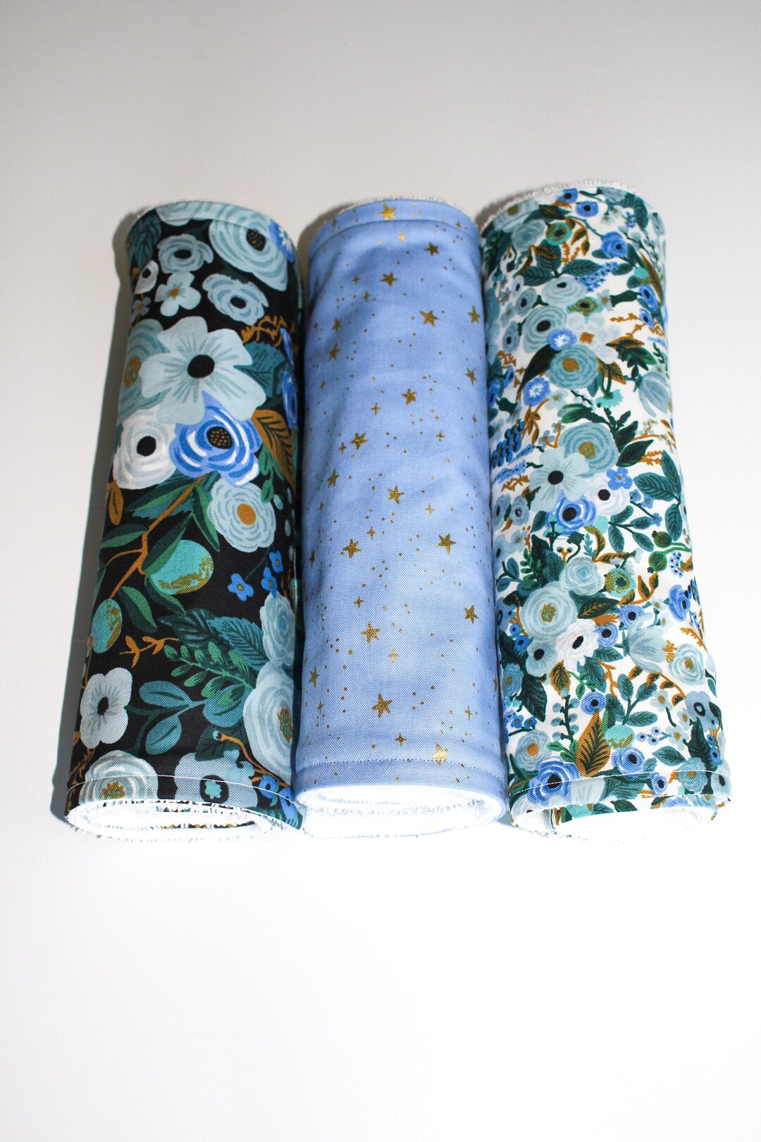 Burp Cloths, Rifle Paper Co Burp Cloth Set, Baby Shower Gift, Gift for ...