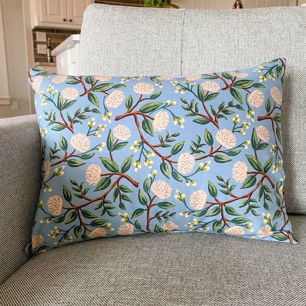 Rifle Paper Co Pillow - Etsy