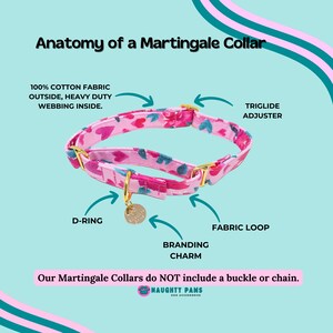 Blush Lilac Checkered Dog Collar, Spring Pastel Tiny Puppy Collar ...