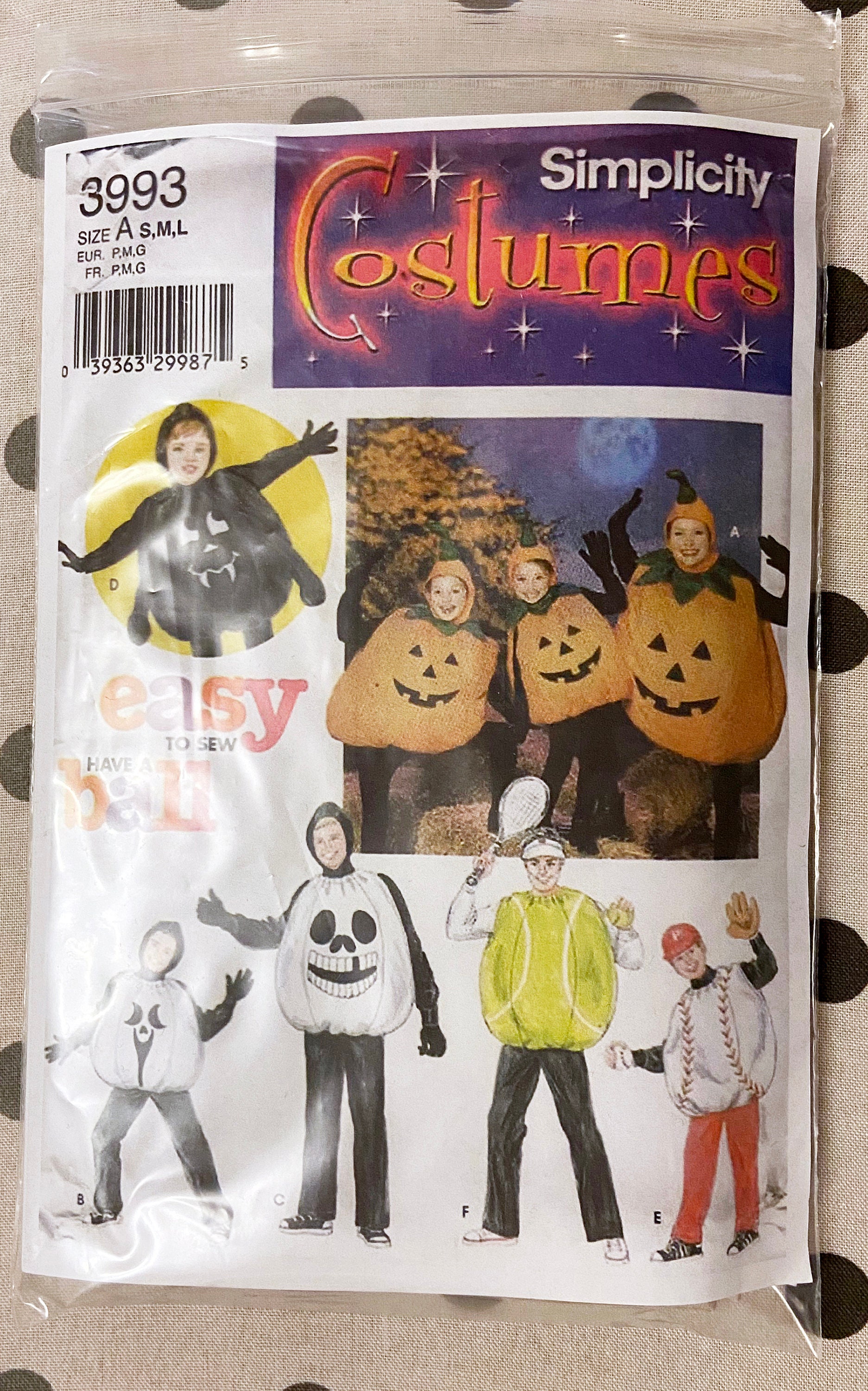 Sewing & Fiber Craft Supplies & Tools Sewing & Needlecraft Simplicity ...