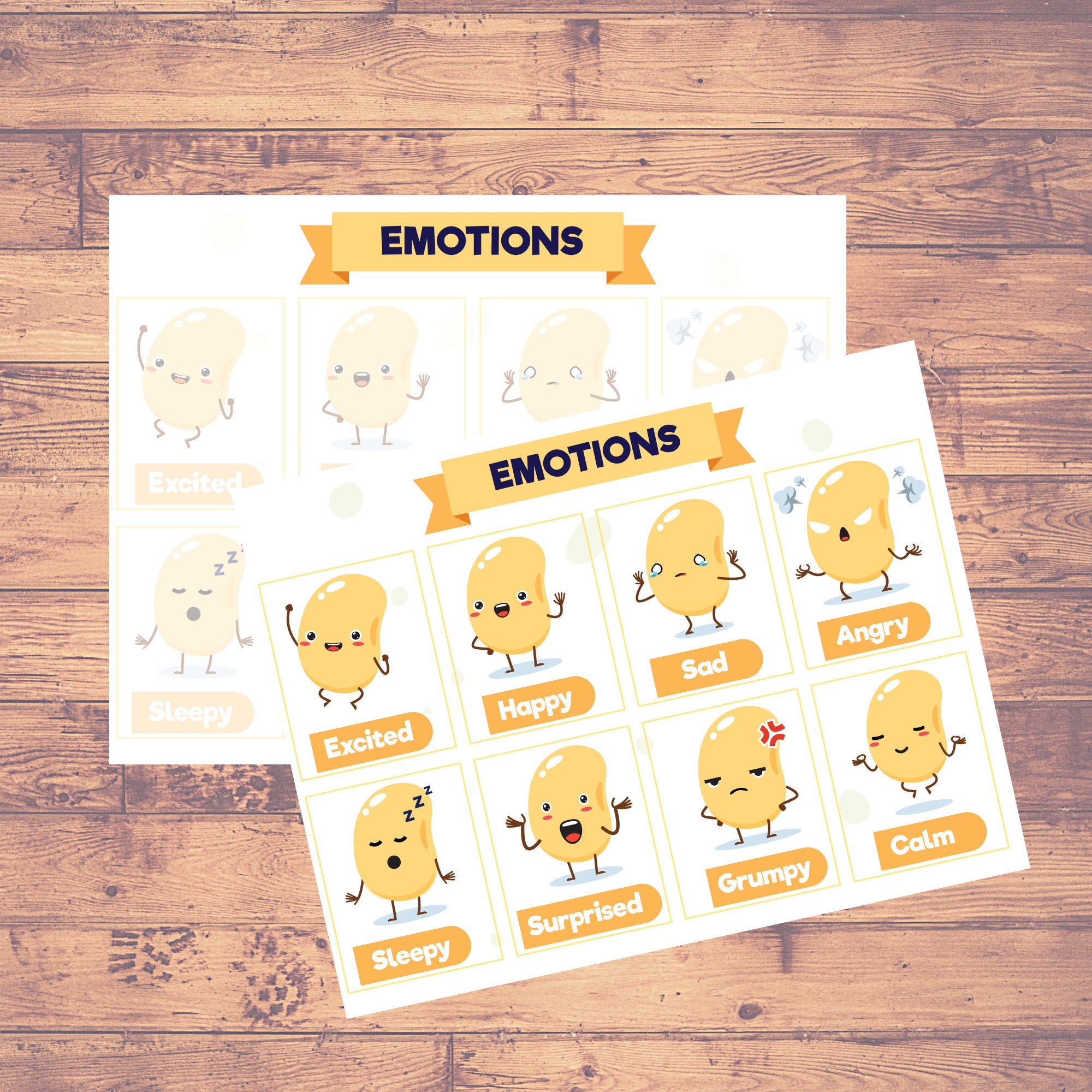 Morning Board Printable Morning Routine Chart Toddler Kids | Etsy