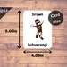 Colors TURKISH Version | English Bilingual Cards | Flash Cards ...