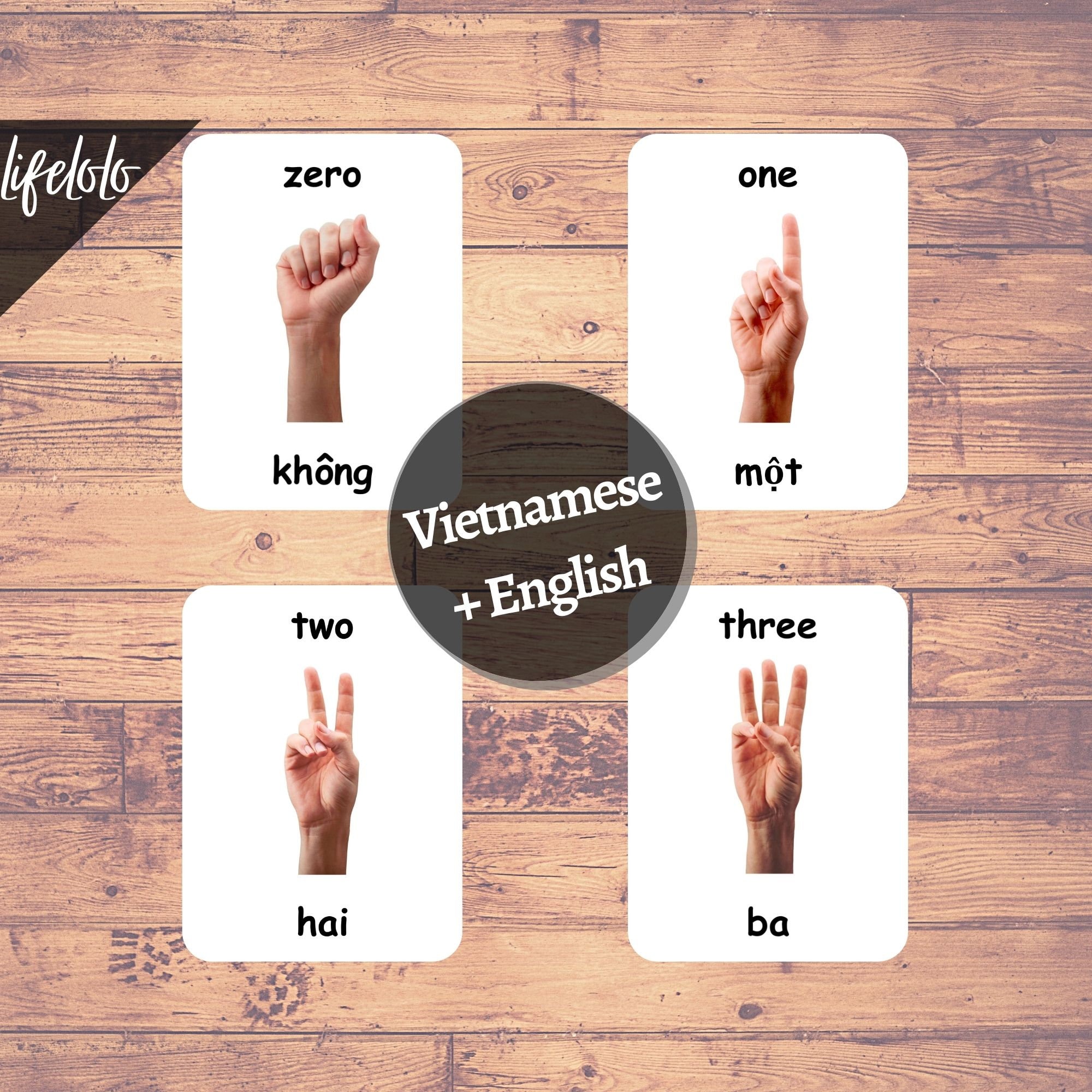 Vietnamese Language Symbols