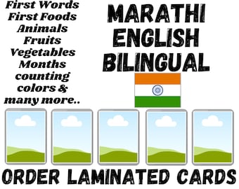 Funny Marathi Menu Card