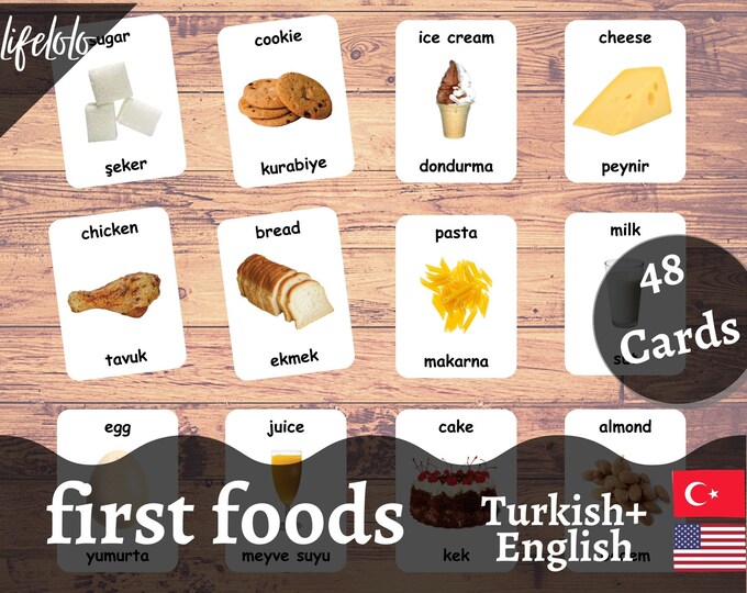 Days of the Week | ARABIC | English Bilingual Cards | 12 Arabic Flash ...