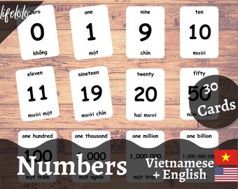 Days of the Week | VIETNAMESE | English Bilingual Cards | 12 Vietnamese ...