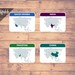 ASIA Map Flash Cards Montessori Cards, Three Part Cards, Kids Printable ...
