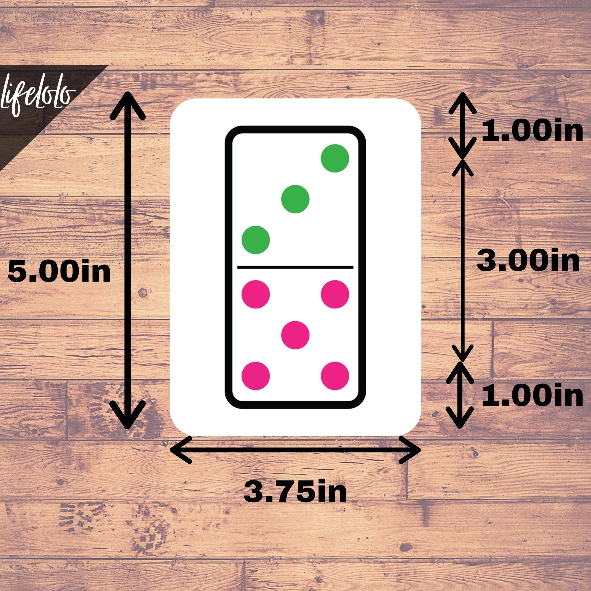 Dominos Math Flashcards Addition Cards Learn Addition - Etsy