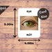 Body Parts (real) | VIETNAMESE | English Bilingual Cards | 24 ...