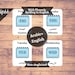 Days of the Week | ARABIC | English Bilingual Cards | 12 Arabic Flash ...