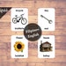 First Words FILIPINO Version - English Bilingual Cards | 48 Filipino ...
