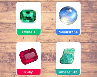 Three Part Cards - Etsy