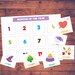 Months of the Year Printable | Homeschool Worksheets | Memory Games ...