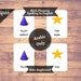 Shapes ARABIC Flash Cards | English Bilingual Cards | Geometric Shapes ...