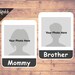 My Family | Family Fun Flash Cards | Family Flash Cards | Toddler Games ...