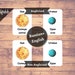 Solar System - RUSSIAN Flash Cards | Montessori Cards | Russian ...