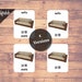 Household Items SIMPLIFIED CHINESE Flash Cards Bilingual - Etsy