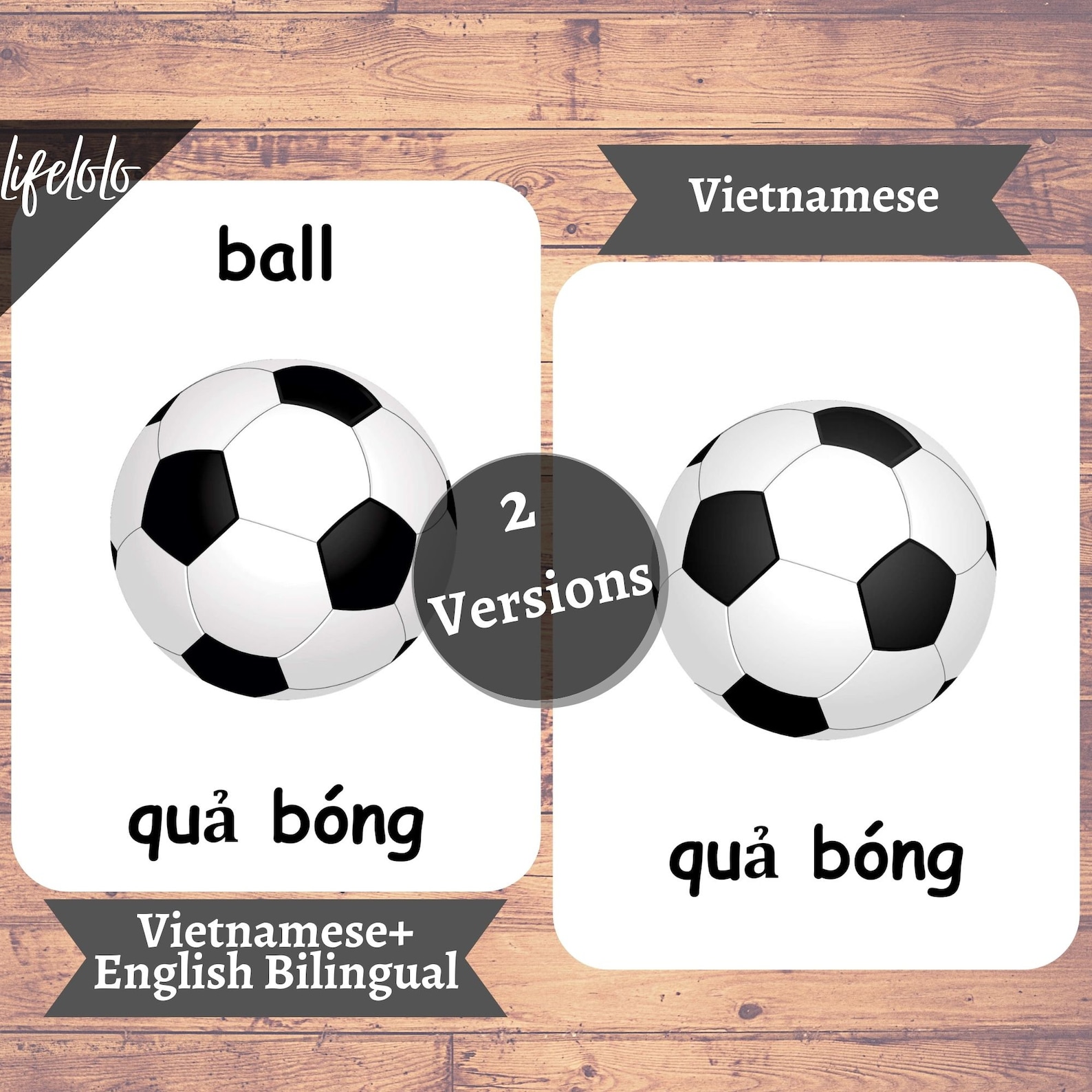 VIETNAMESE Flash Cards BUNDLE Vietnamese English Bilingual - Etsy