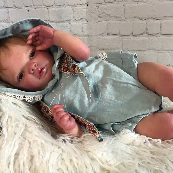 Shop Realistic Newborn Baby Dolls - Etsy