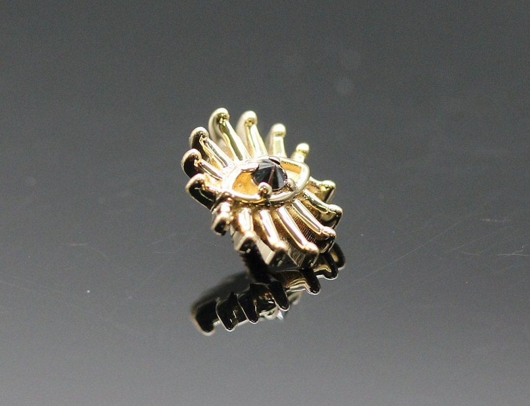 BVLA Threaded End With Trixy - 7.5x6mm - Eye With 1.5mm Prong Center ...