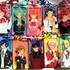 Honkai Star Rail Astral Express Polaroid Charm Keychains - Etsy