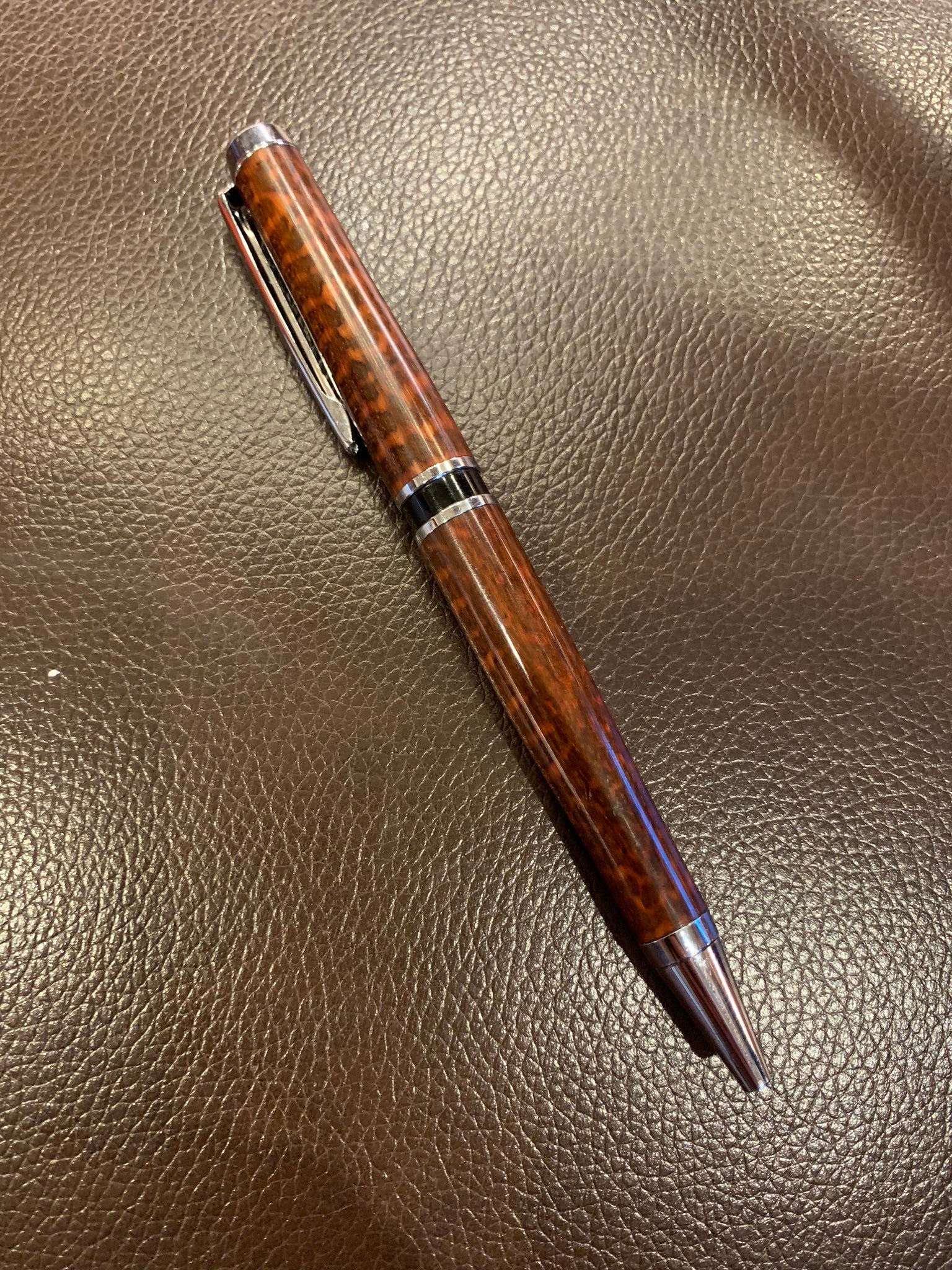 Snake Wood Pen | Etsy