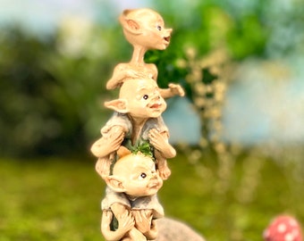 Miniature Pixies | Etsy