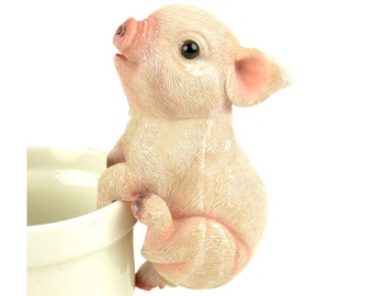 Pig Planter | Etsy