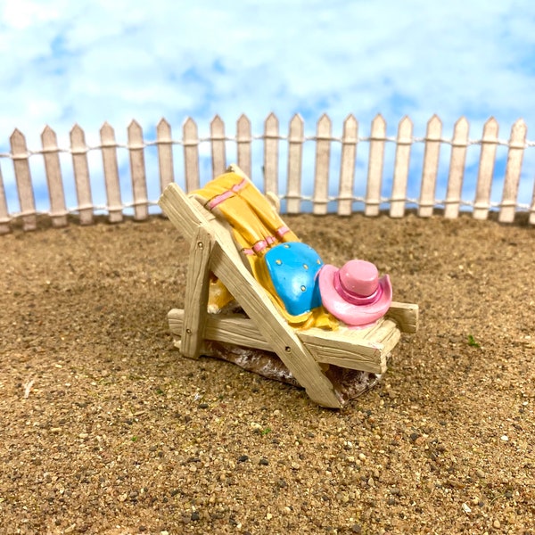 Miniature Beach - Etsy