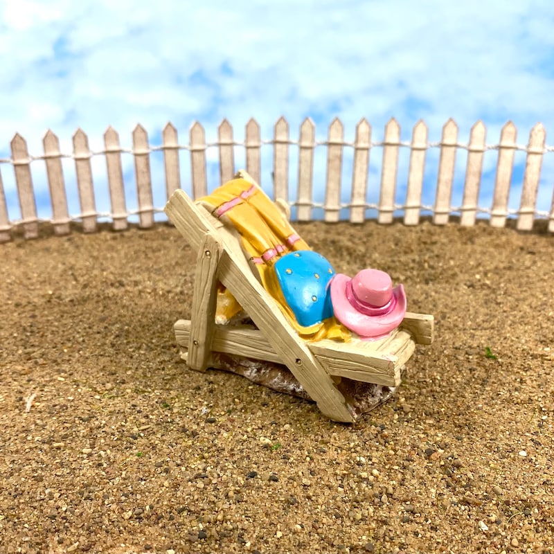 Miniature Beach - Etsy