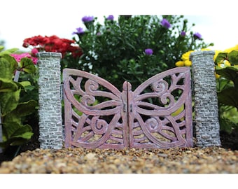 Fairy Garden Gate | Etsy