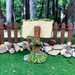 Fairy Garden Sign Enchanted Forest Miniature Sign Butterfly - Etsy