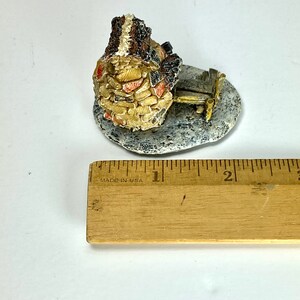 Micro Miniature House for Terrarium, Micro Troll House, Miniature ...
