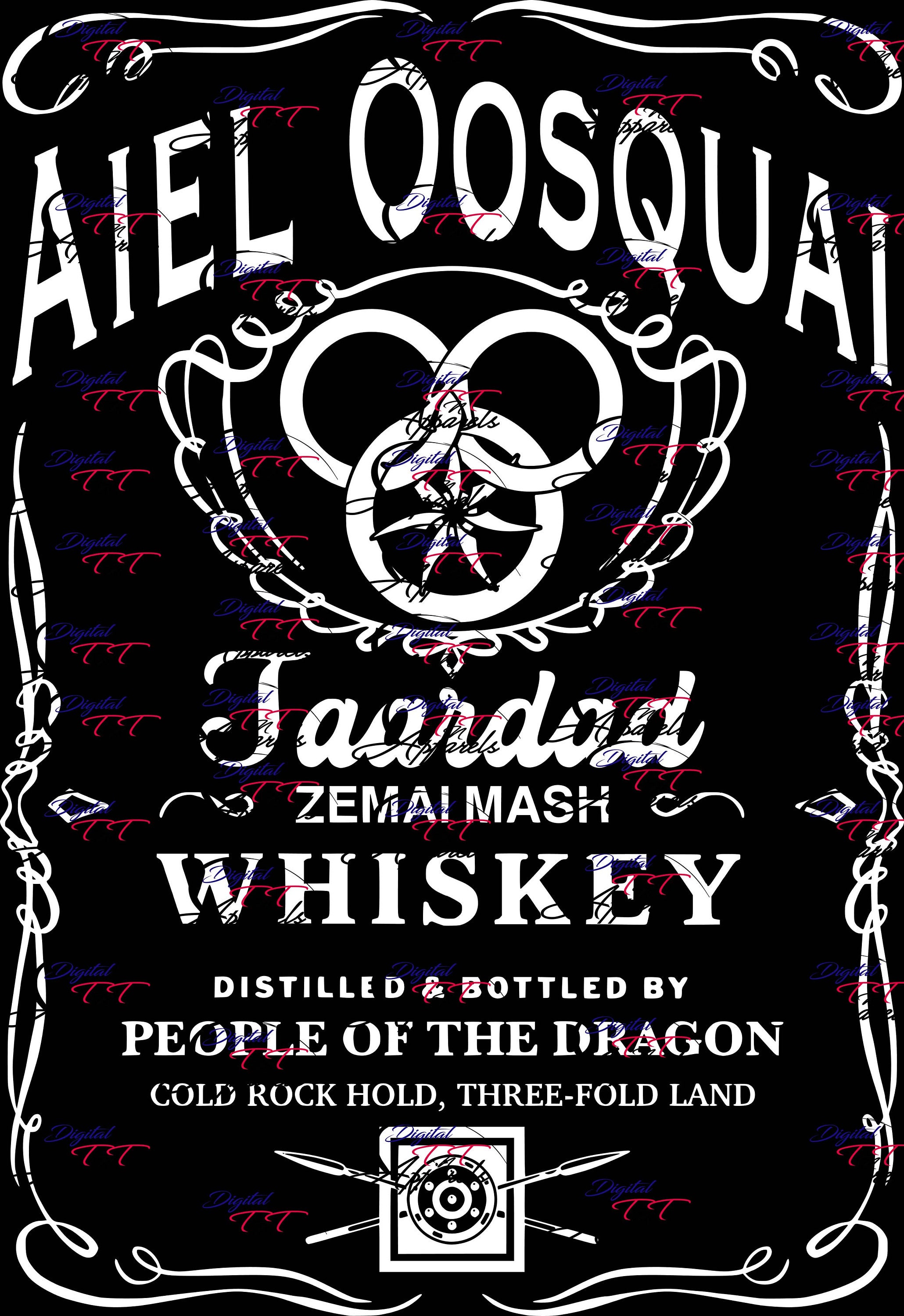 WOT, Wheel of Time, Aiel Whiskey Digital PNG file Only Instant Download ...