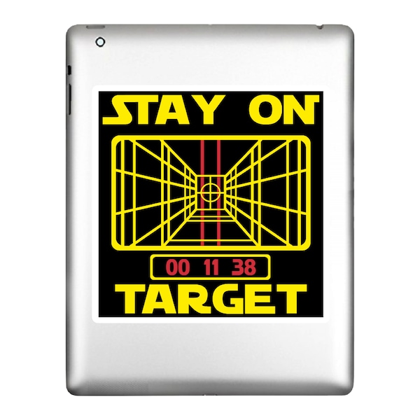 Stay on Target - Etsy