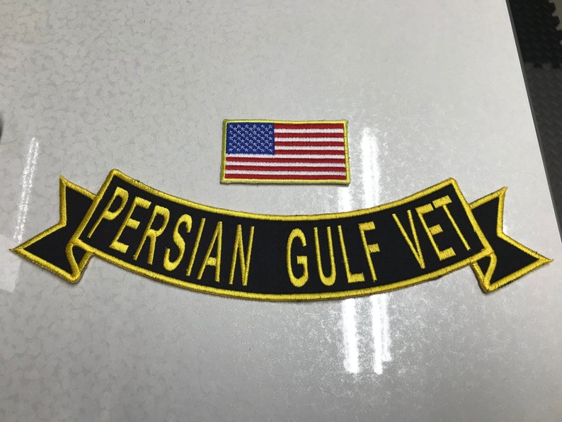 Custom Rocker Biker Scroll Embroidered Patch Iron on or Sew - Etsy