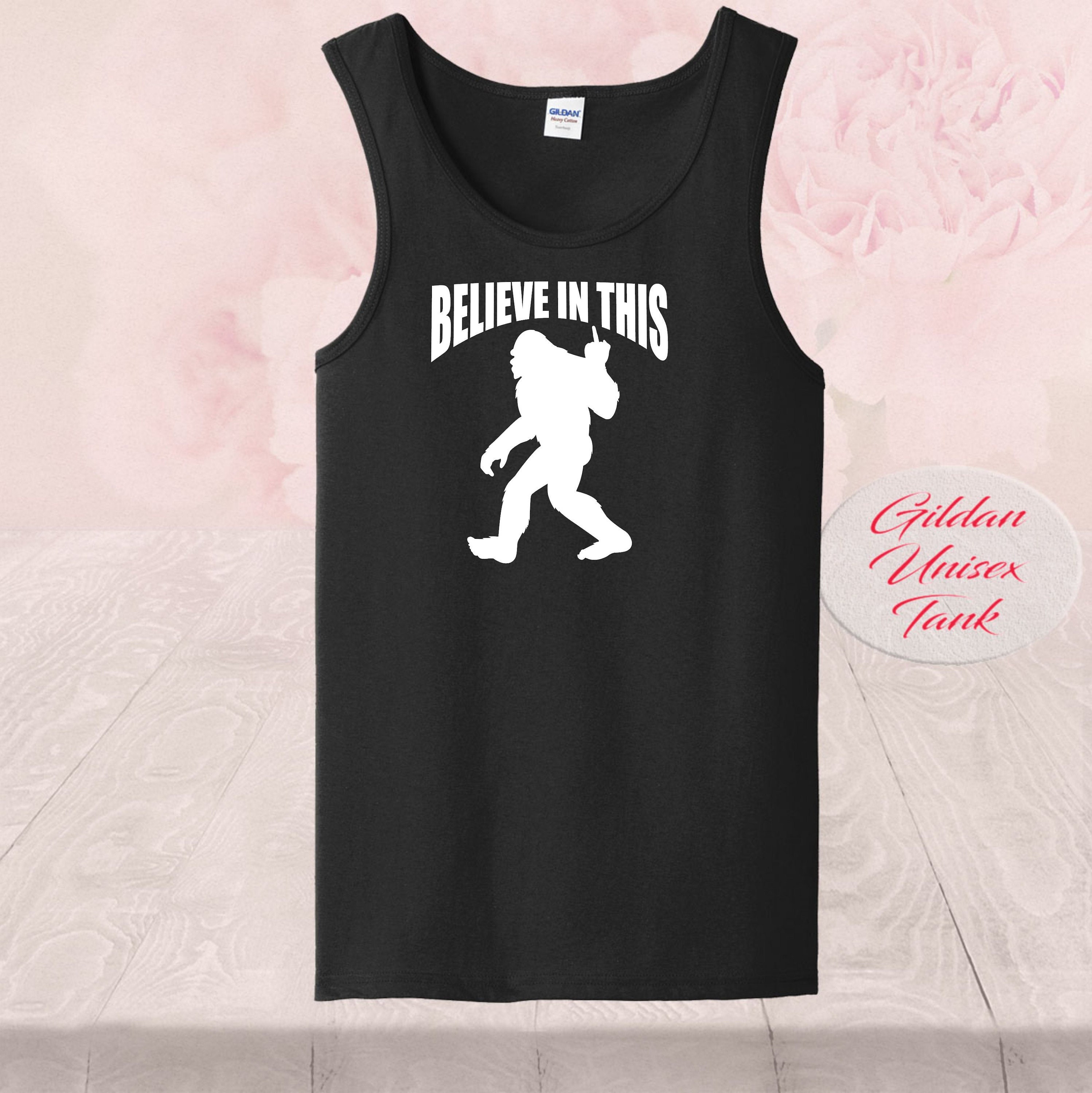 Bigfoot Sasquatch Yeti Giving the Middle Finger, Flipping the Bird ...