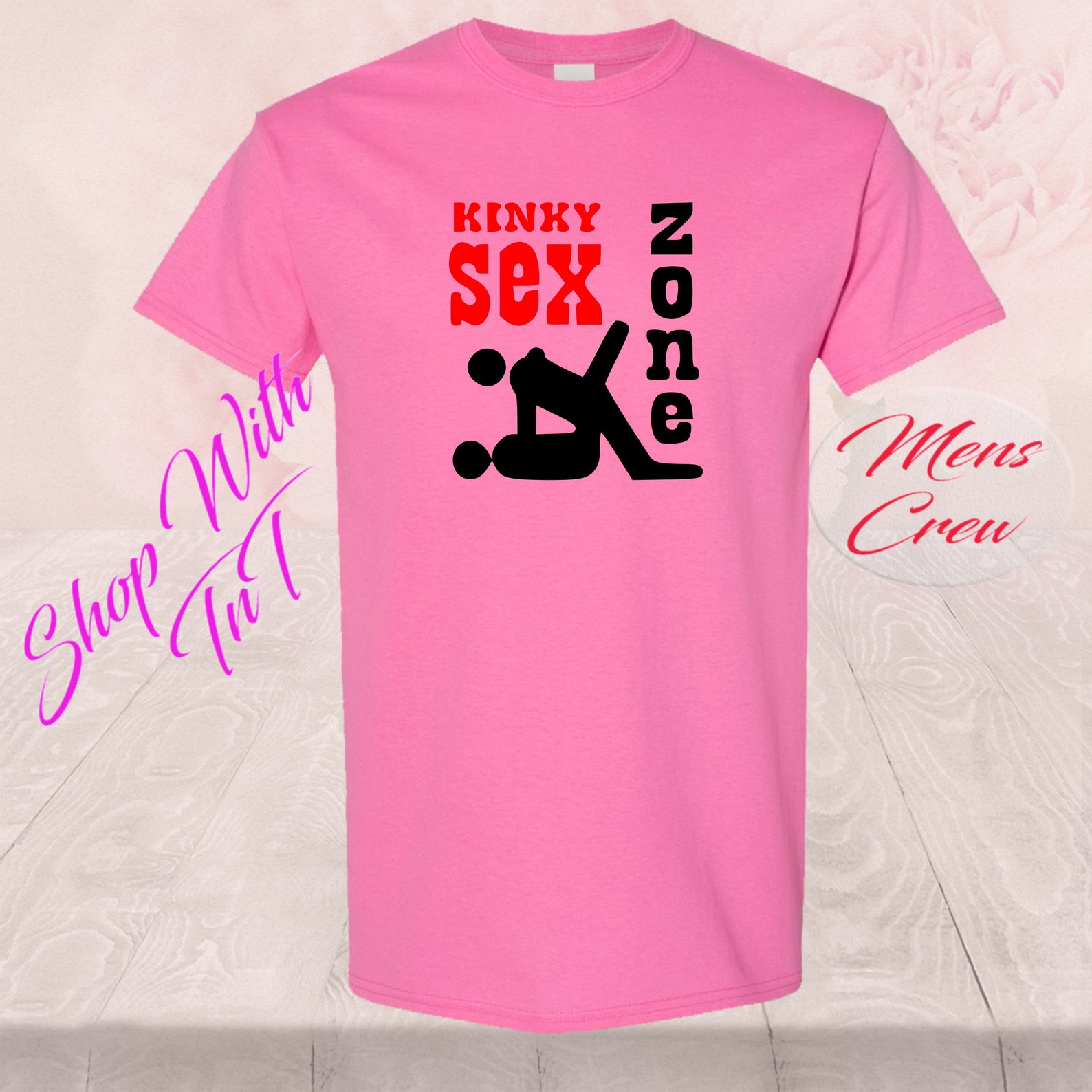 Kinky Sex Zone Adult 18 Shirt Tee T Shirt Tank Top Etsy