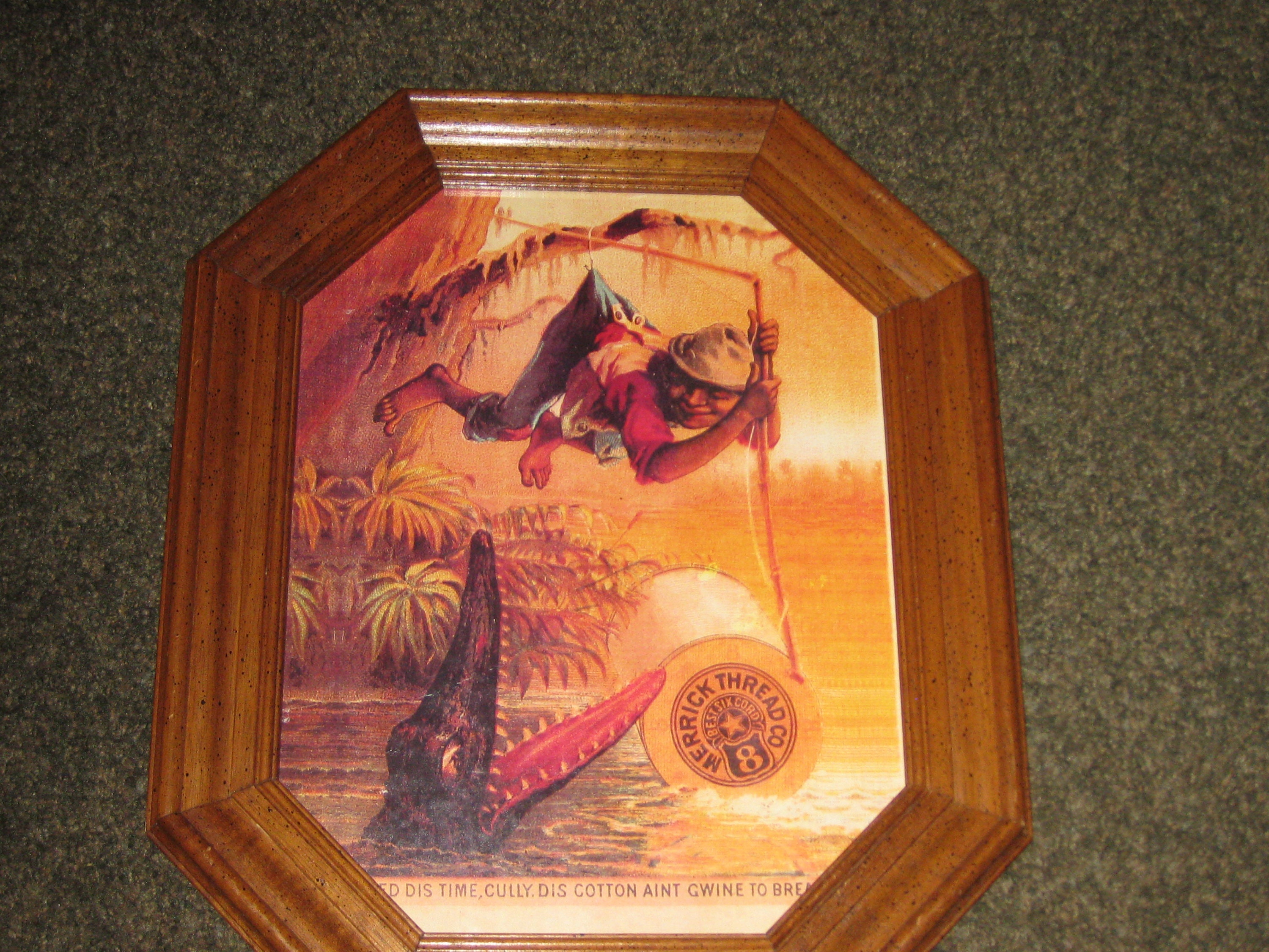 Art & Collectibles Colored Pencil Pencil JANUARY 1995 D BURNHAM Porch ...