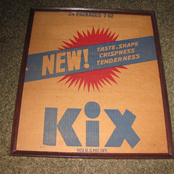 1930s Cardboard Box - Etsy