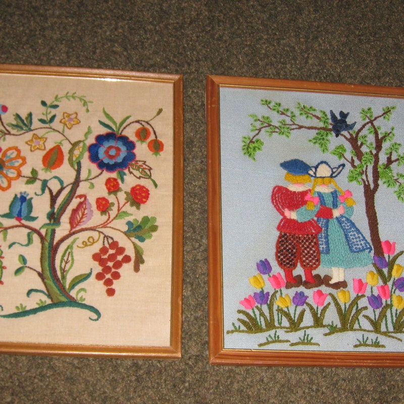 Dutch Boy and Girl - Etsy