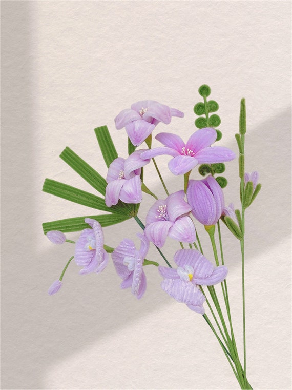 Khaki Flowers