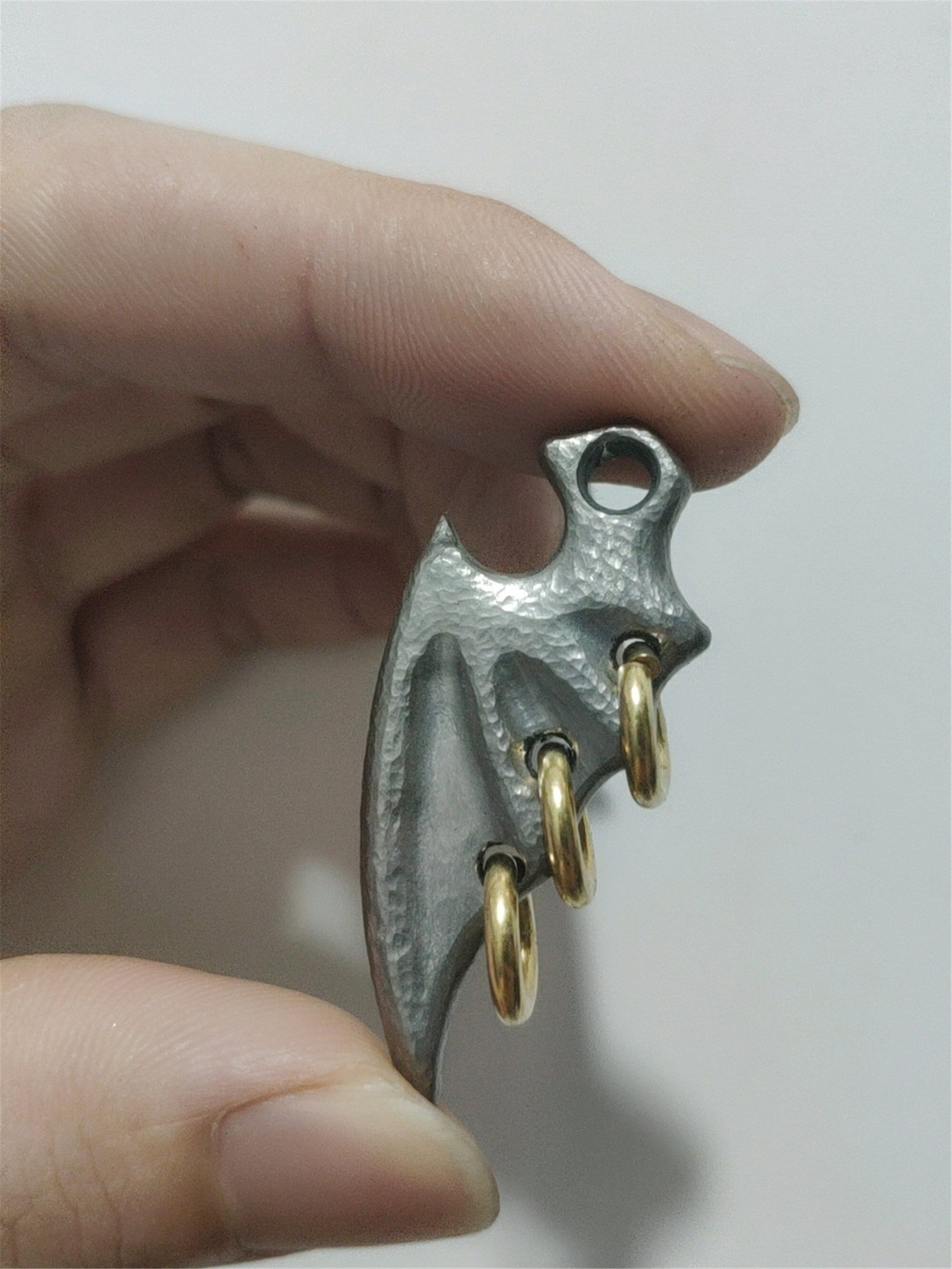 Rihanna Knuckle Armor Rings