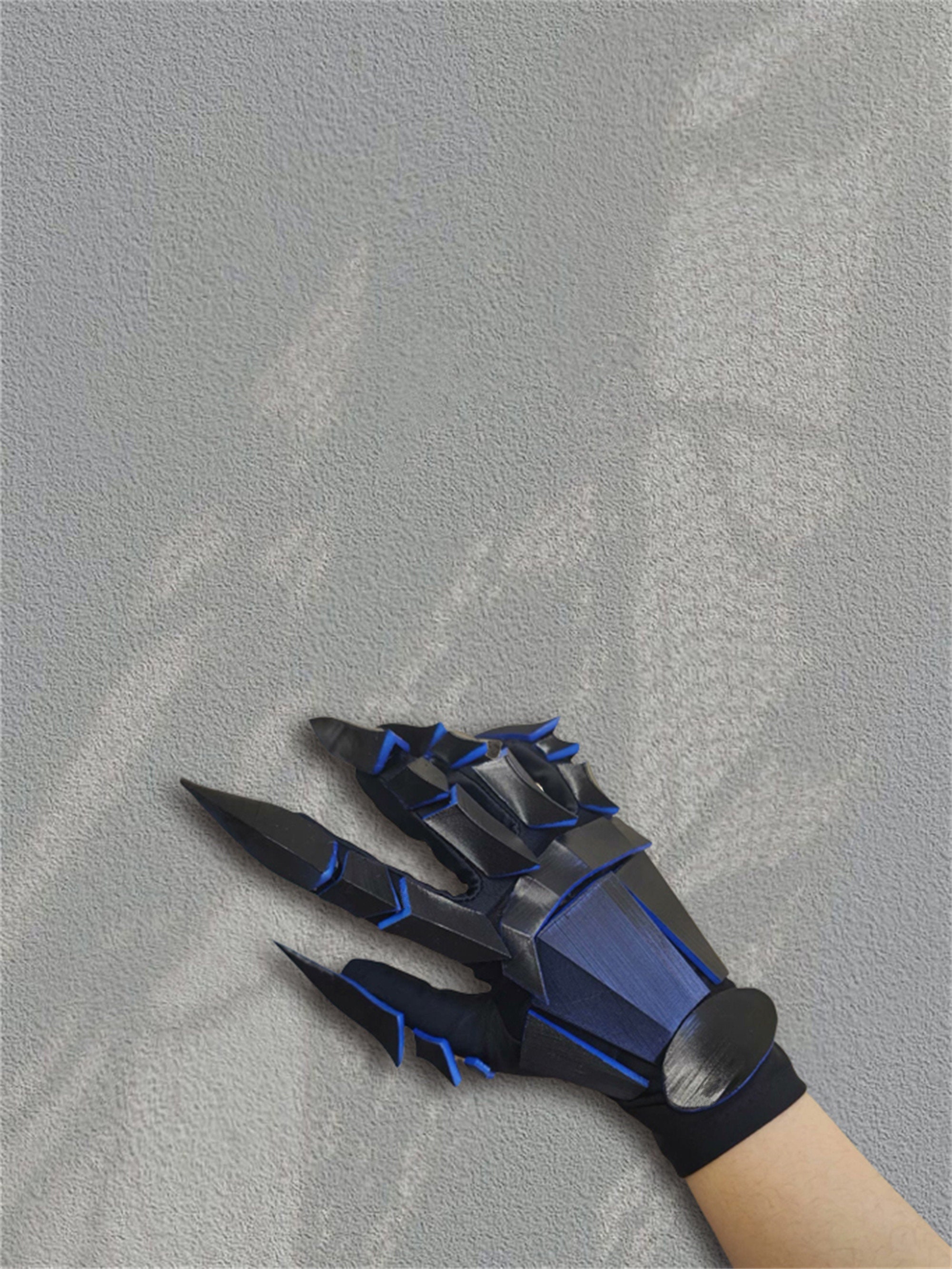 Dragon Claw Gloves, Halloween Party Technology Claw Mechanical Robot ...