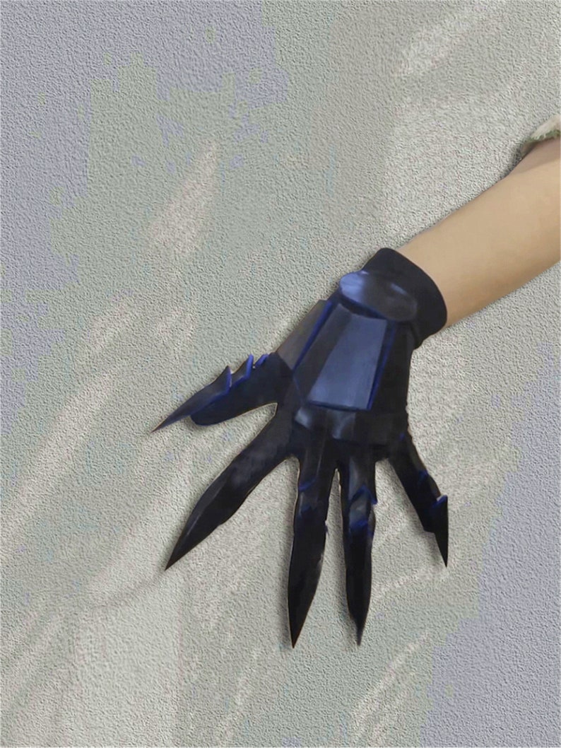 Dragon Claws, Halloween Party Technology Claw Mechanical Robot Gloves ...
