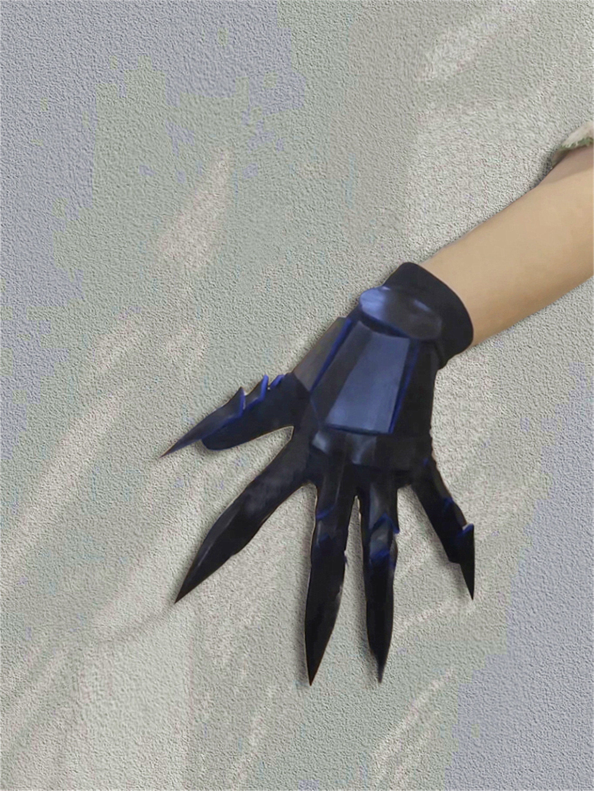 Dragon Claws, Halloween Party Technology Claw Mechanical Robot Gloves ...
