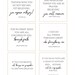 30 FAITH VERSE CARDS, Memory Verse Prints, Bible Verse Cards, Print ...