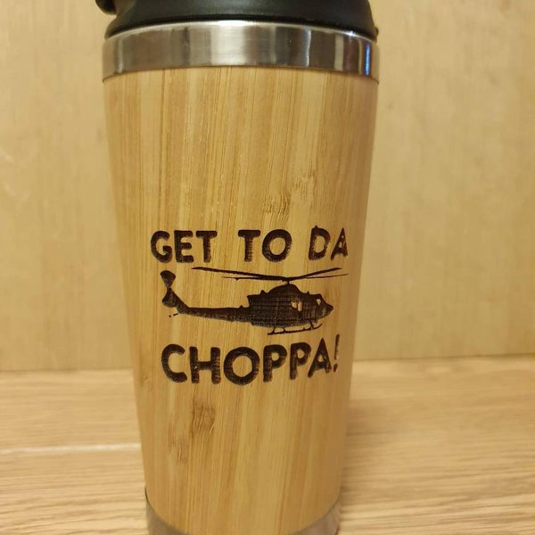 Get to the Chopper - Etsy