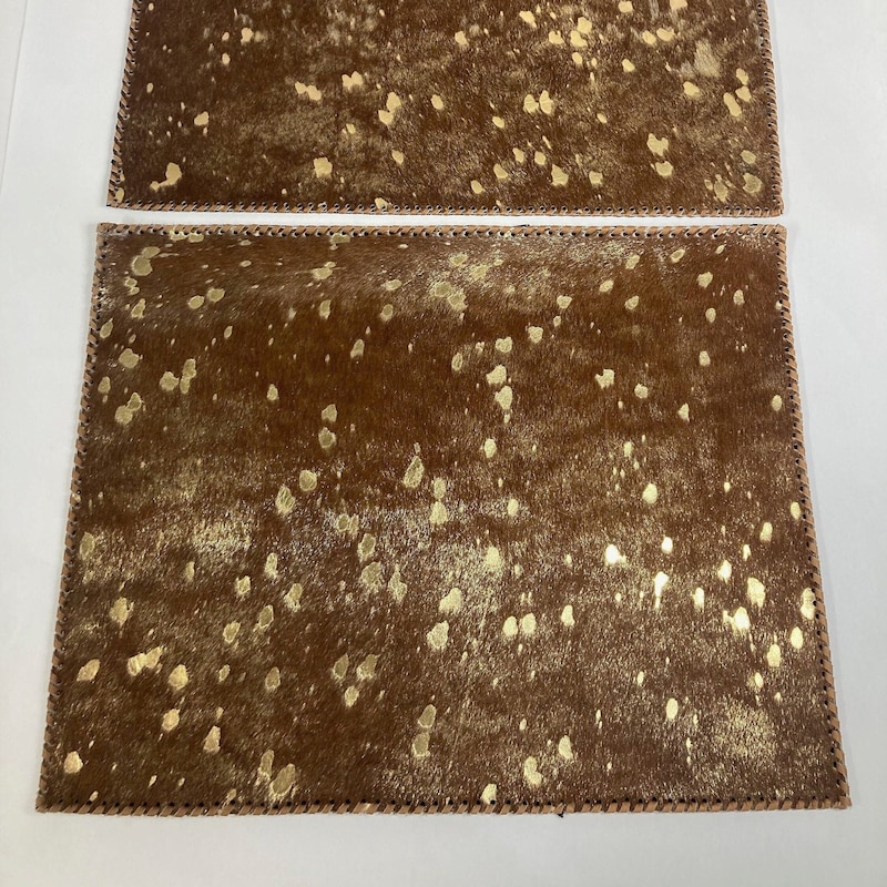 Acid Wash Cowhide Rug - Etsy
