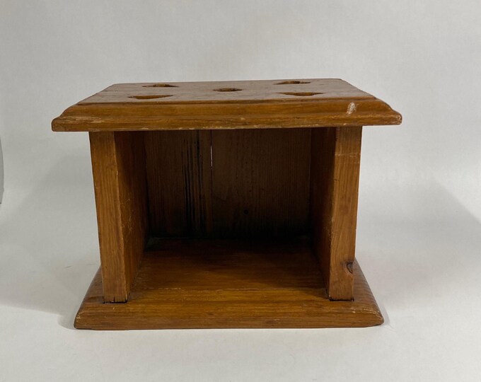 Antique Wooden Dutch / Flemish Foot Stove With Heart Cutouts #750-G - Etsy